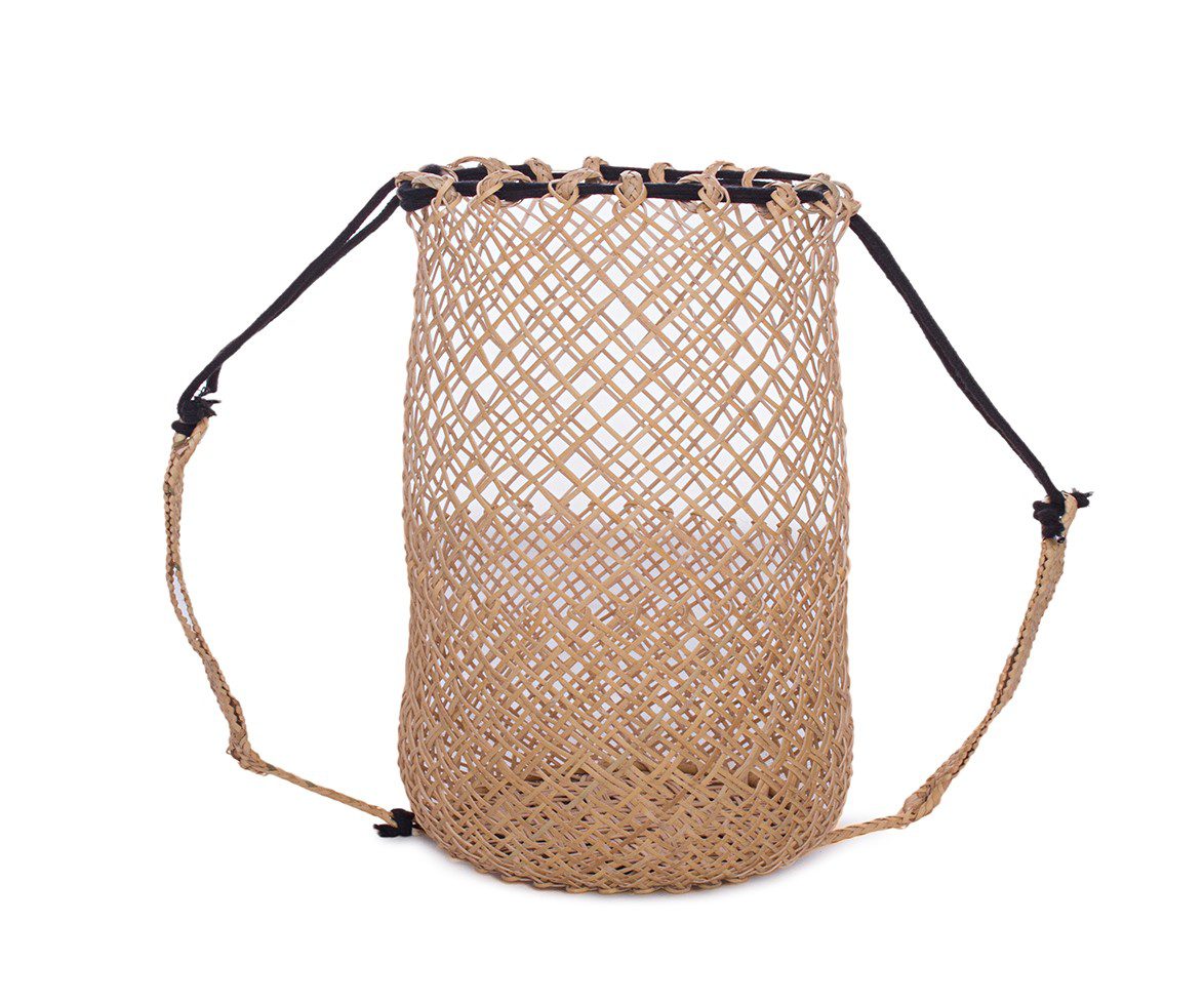 Fisherman bag - Encoded